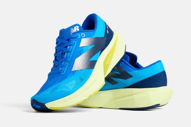 New Balance | Soft Shoe